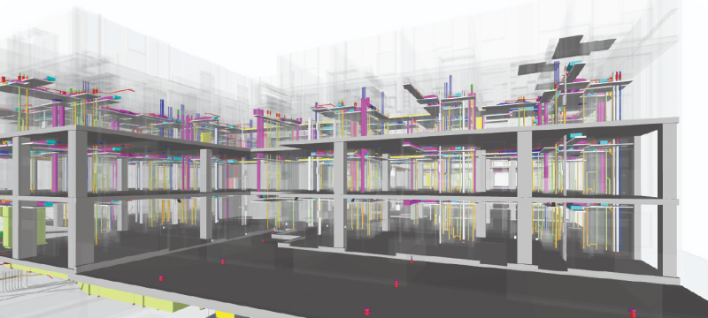 BIM Courses List | TechnoStruct Academy